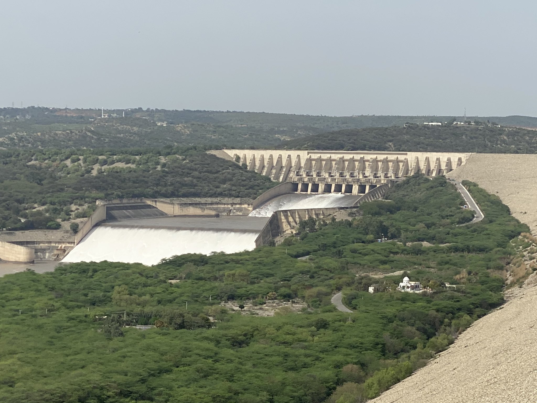 Mangla Dam Information