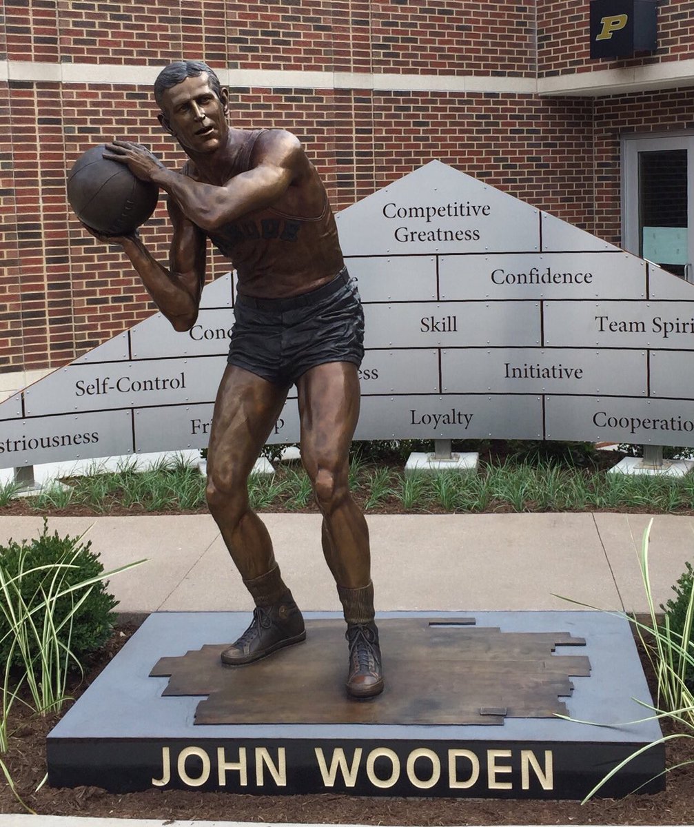 John Purdue Statue