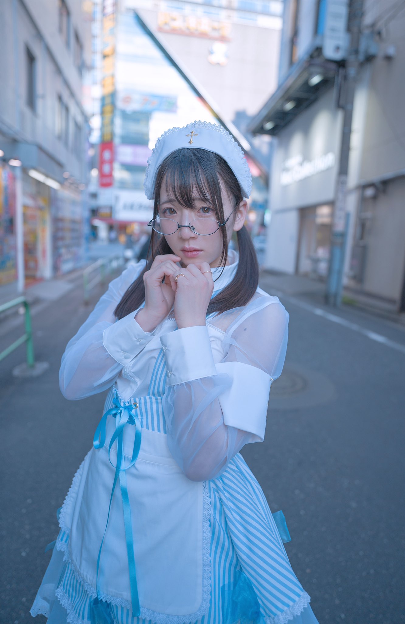 うたたね翠🌙.*· Utatane Sui🐇🤍⋆͛ on Twitter: "・ 女の子が恋するメイド服…💎. *🤍 @Candyfruit_info #キャンフルフォトコンテスト https ...