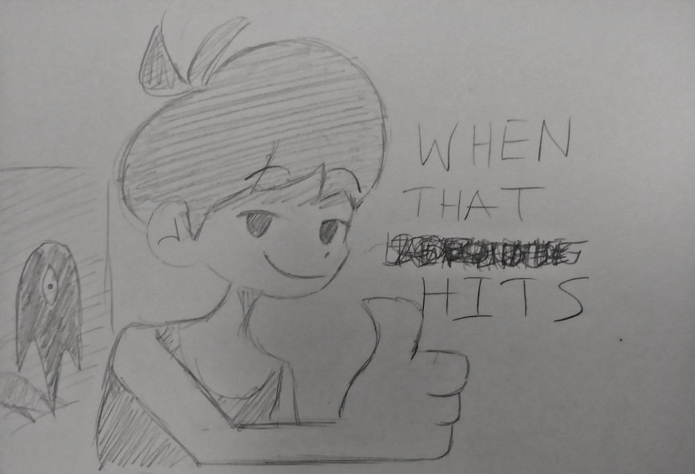 「emotional rpg earthbound dark undertones (sad game) 」Megaloの漫画