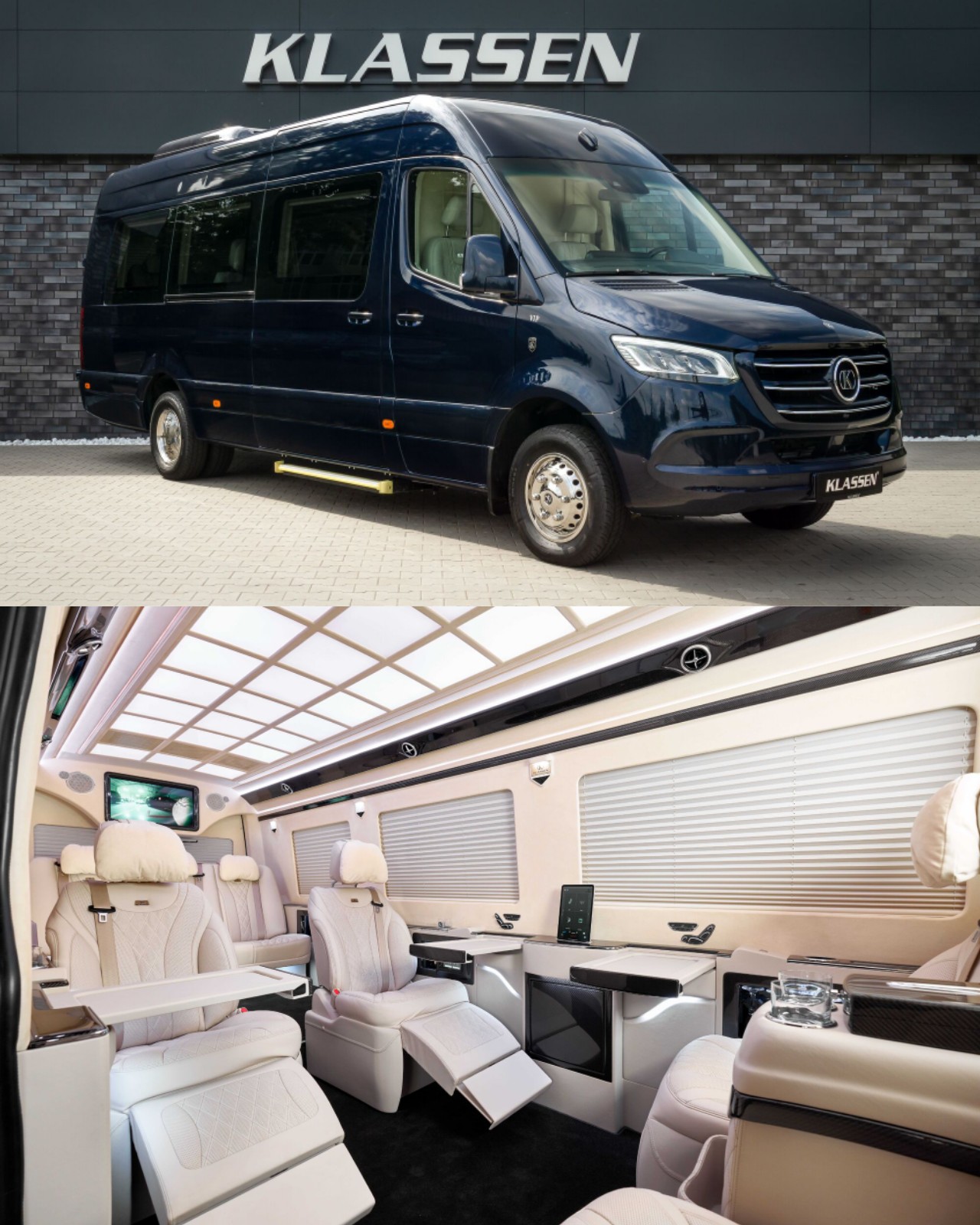 Mercedes-Benz Maybach Fans On X: The Best Luxury Van In The, 51% OFF