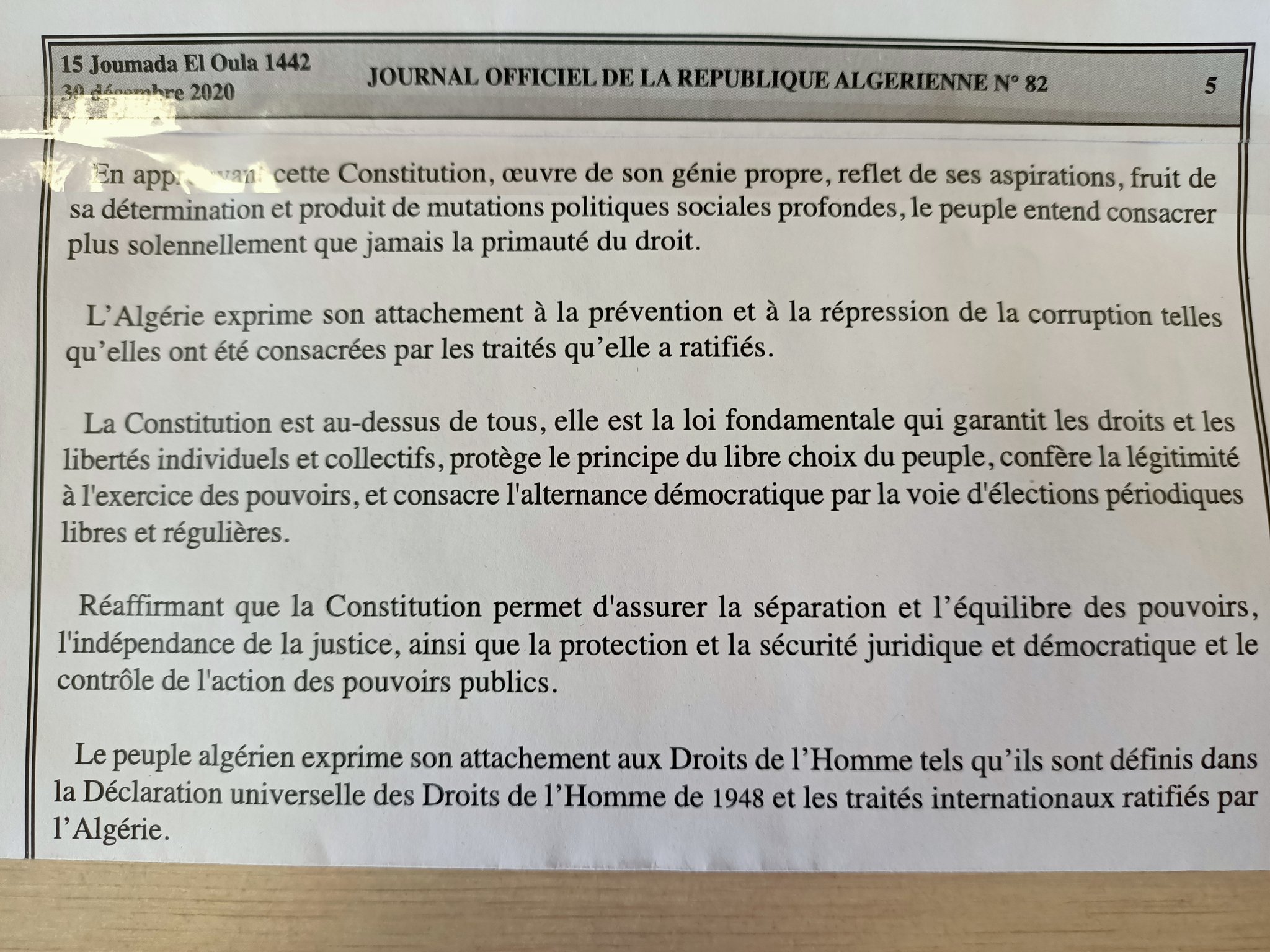 Droits Collectifs Et Individuels