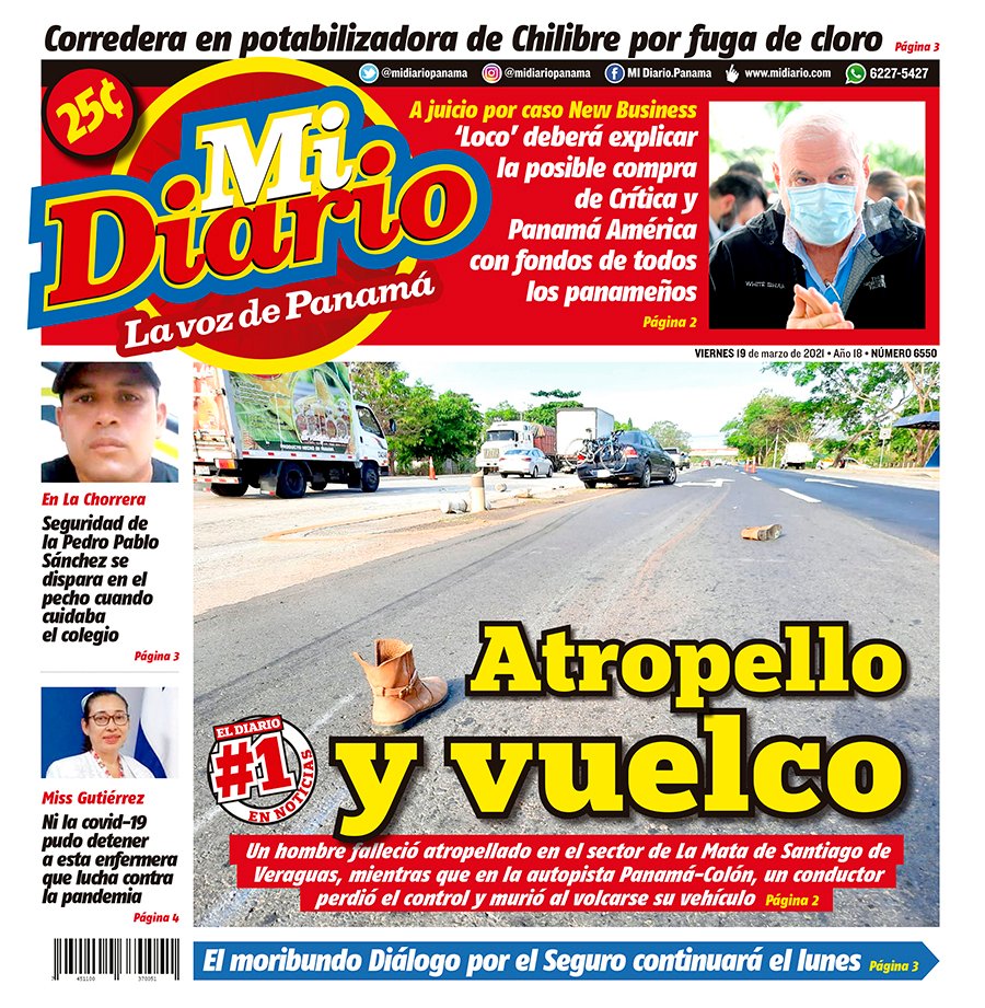 Mi Diario Logo