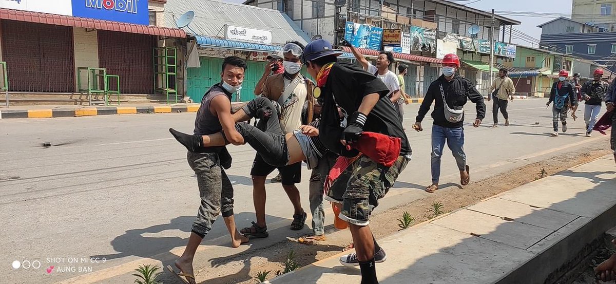 Kyaw Soe Thu (@KyawSoeThu_Art) | Twitter