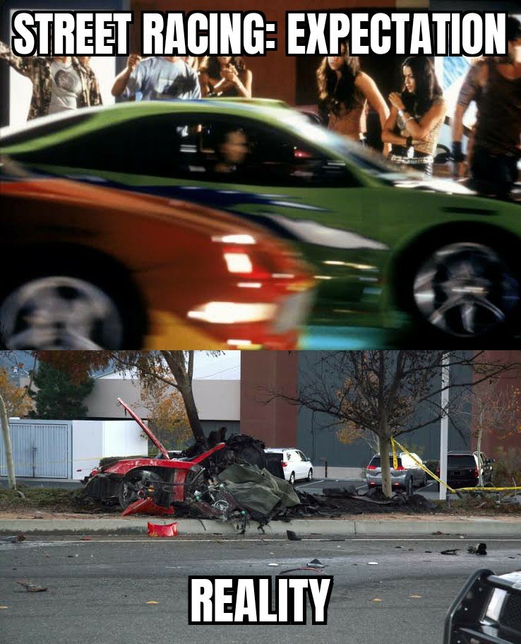 Street Racing Memes
