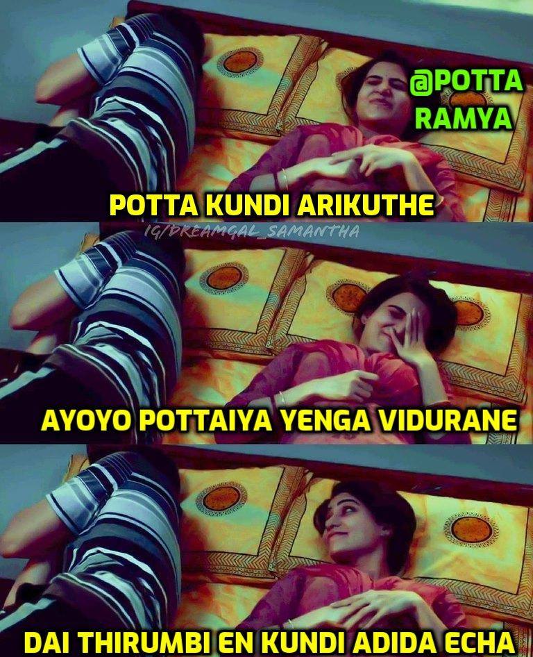 crazy boy sexy boy on Twitter: "Epd our pottachi akka vanum https://t.co/2AmgdTRYHl" / Twitter