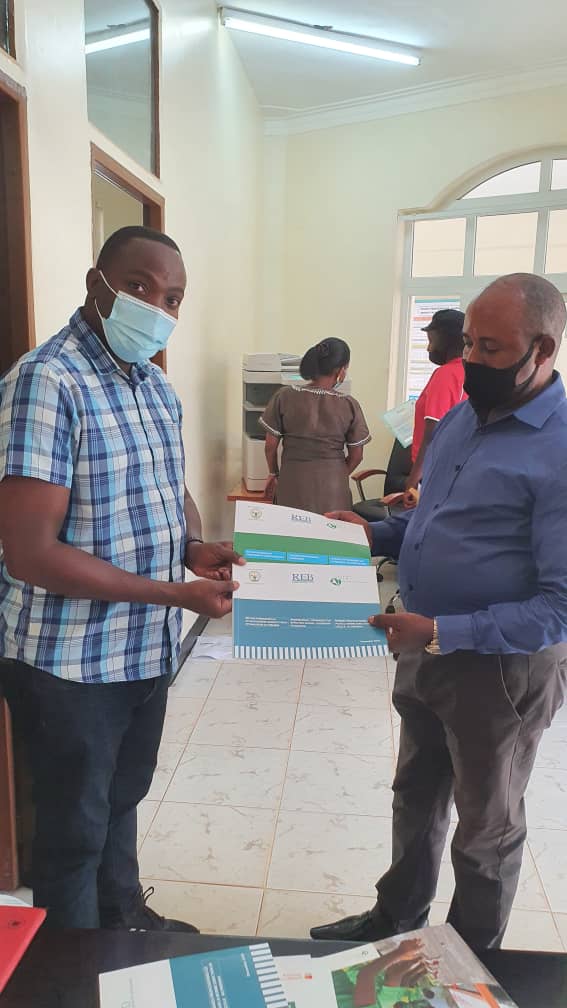 Rwanda Basic Education Board on Twitter: "Through QBE project-SPIU REB in partnership with ...