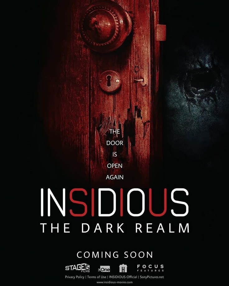 Insidious Poster Insidious Collection Posters — The Movie Database