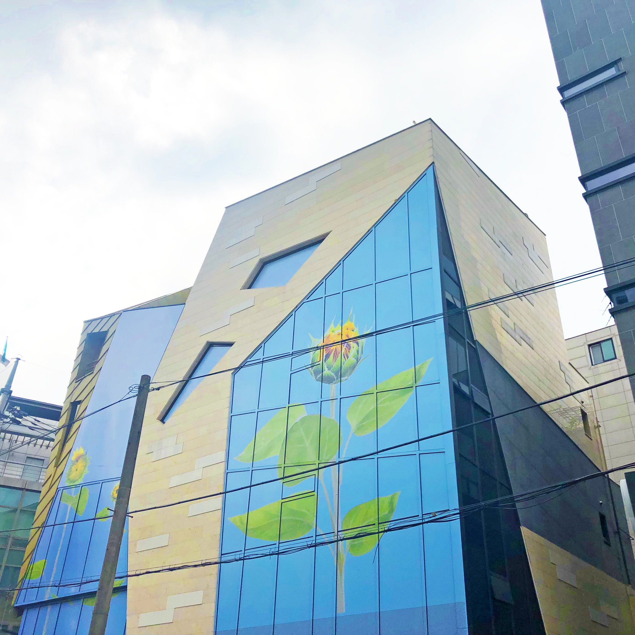 Pledis Entertainment Building