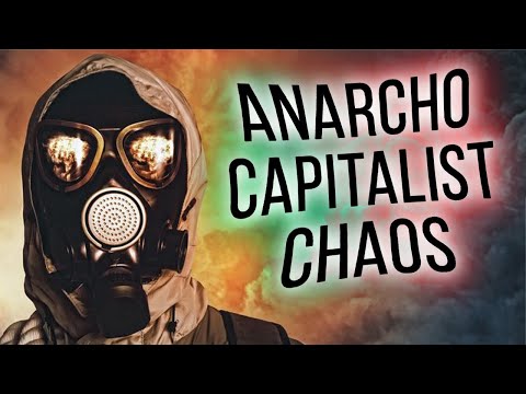Anarcho Capitalism Wallpaper