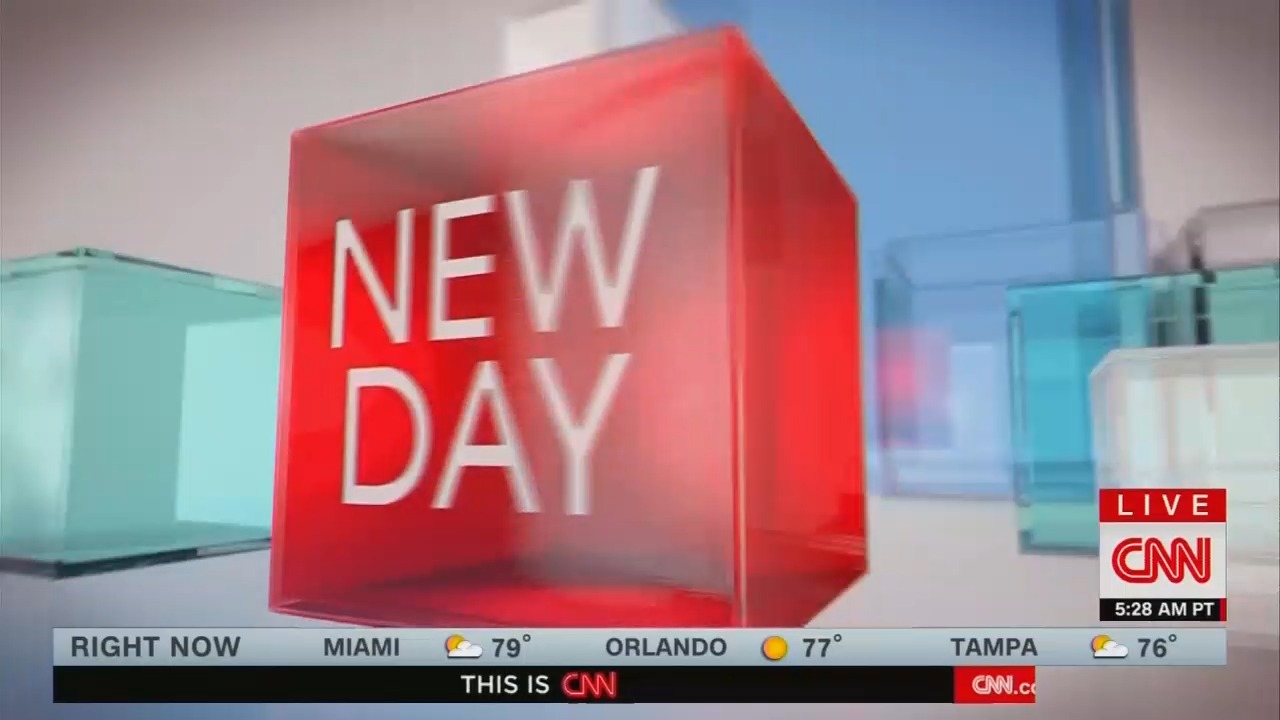 Cnn New Day Logo
