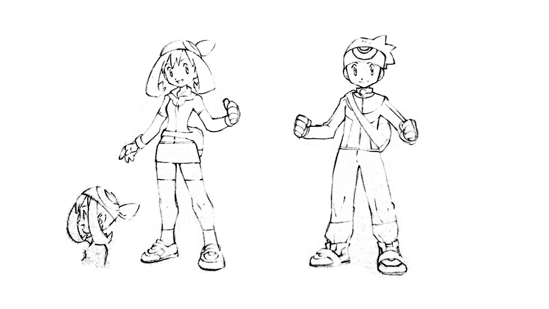 Pokemon May Und Brendan Fanfiction