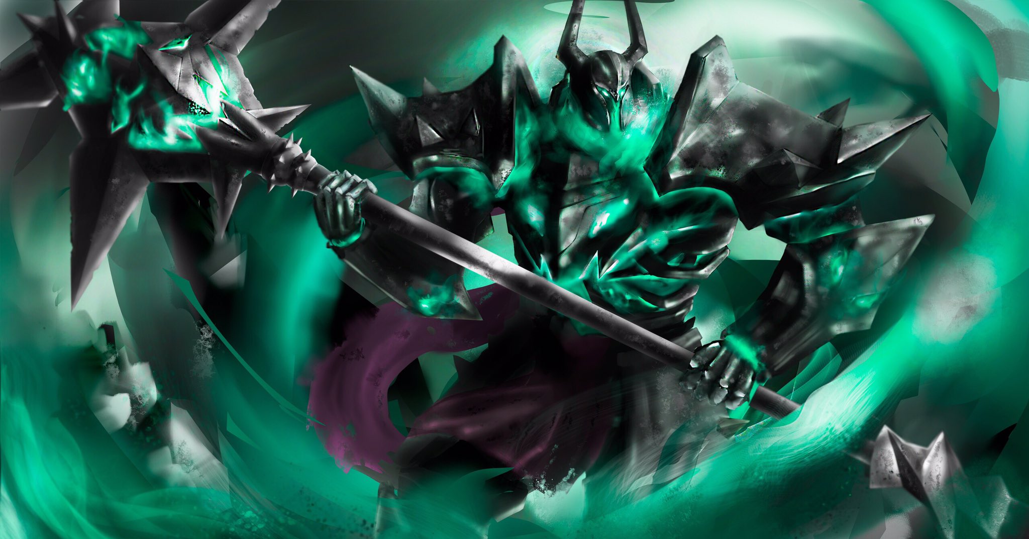 Mordekaiser Lol