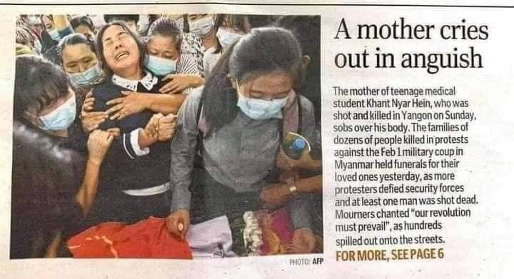 Zaw Moe Naing (@ZawMoeN76670854) | Twitter