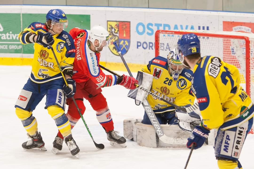 HC RT TORAX Poruba » oficiální internetové stránky