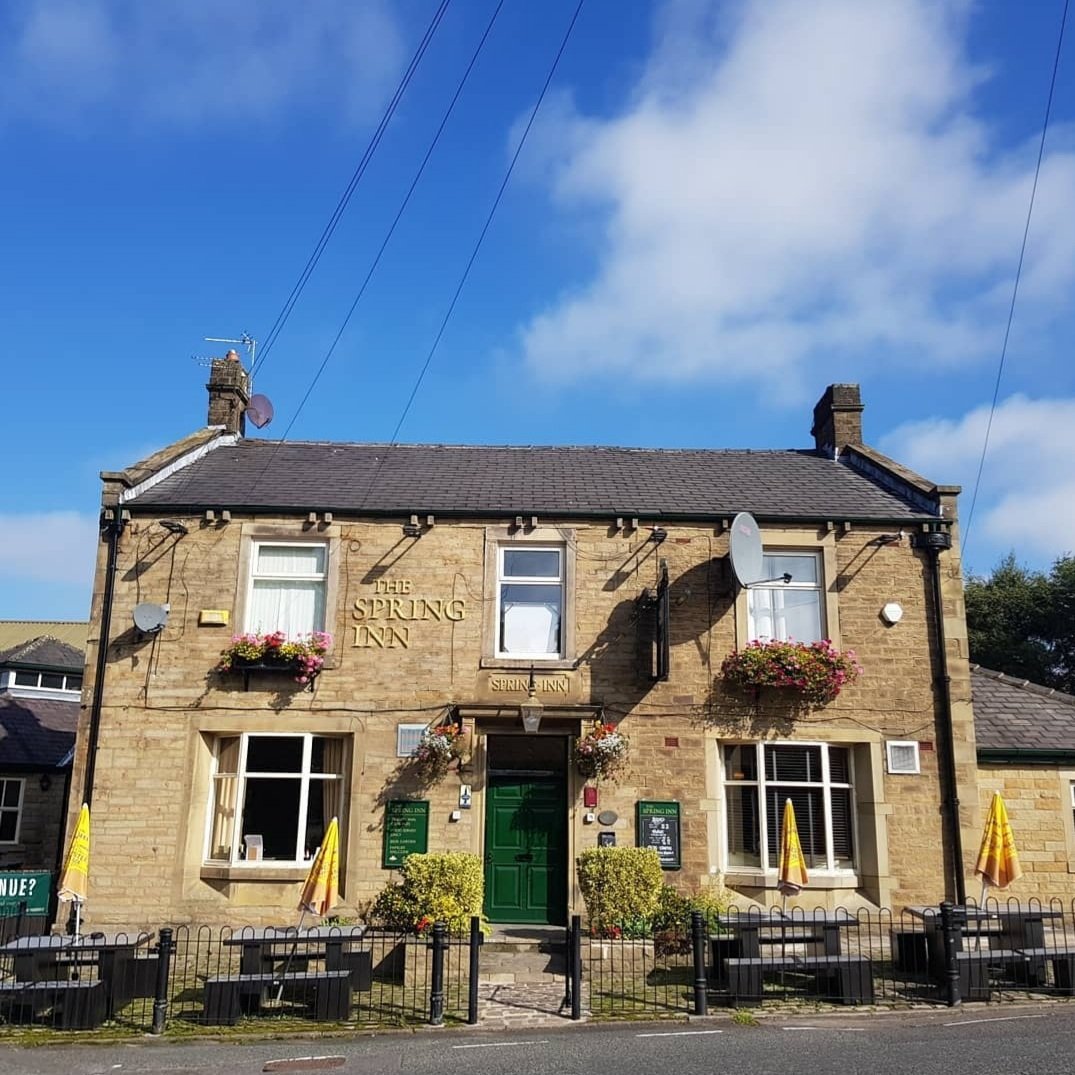 Spring Inn | Modern, cosy pub in Burnedge, Rochdale