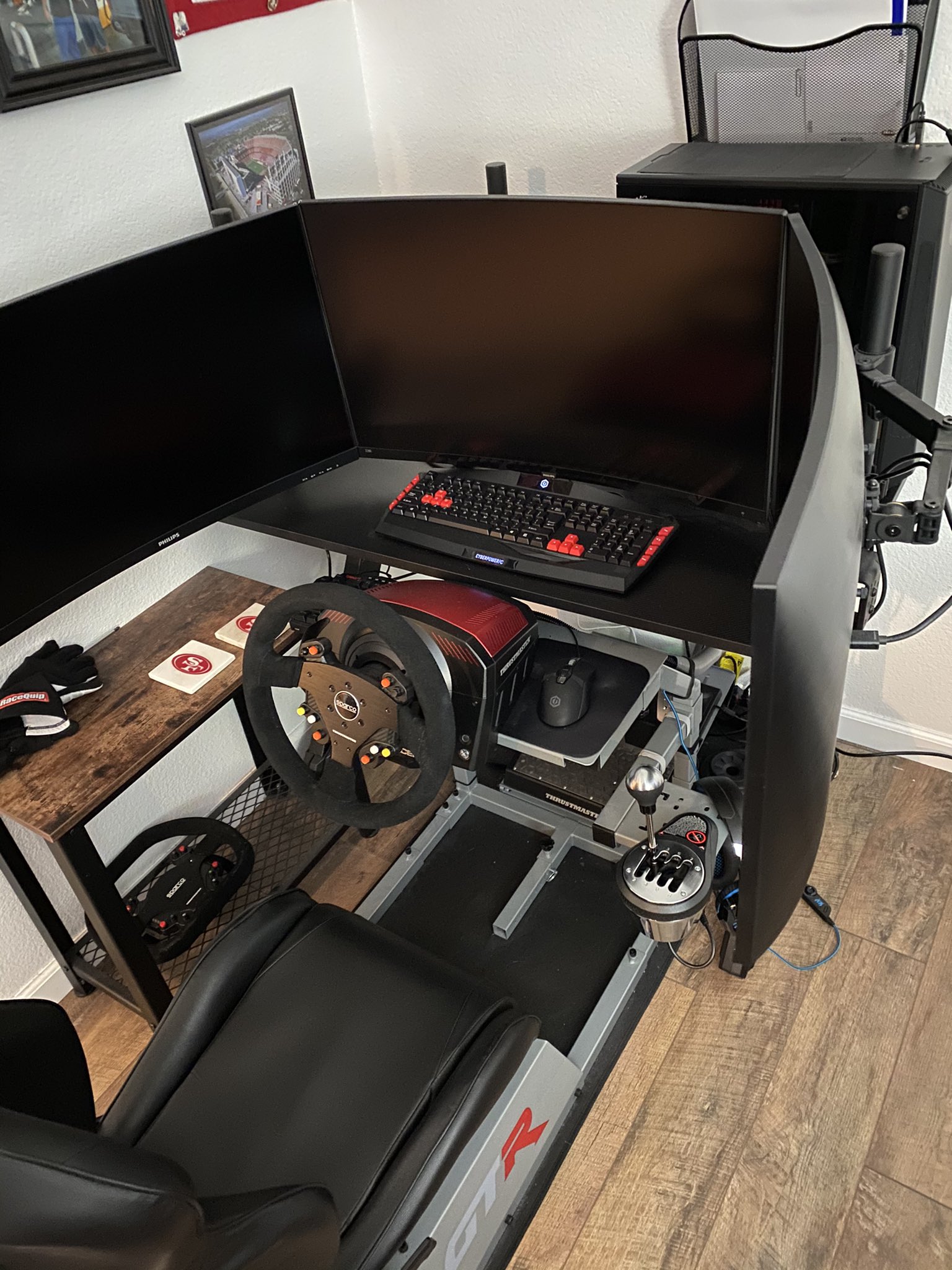 Thrustmaster Setup | atelier-yuwa.ciao.jp