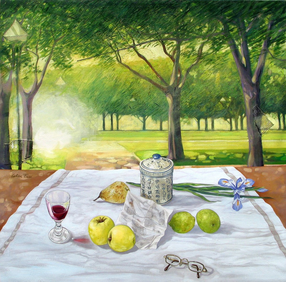 Luis Cohen Fusé Musa Gökce @mus_gokce