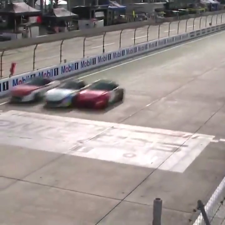 [OT] Three-wide photo finish in Mazda MX-5 Cup : r/NASCAR