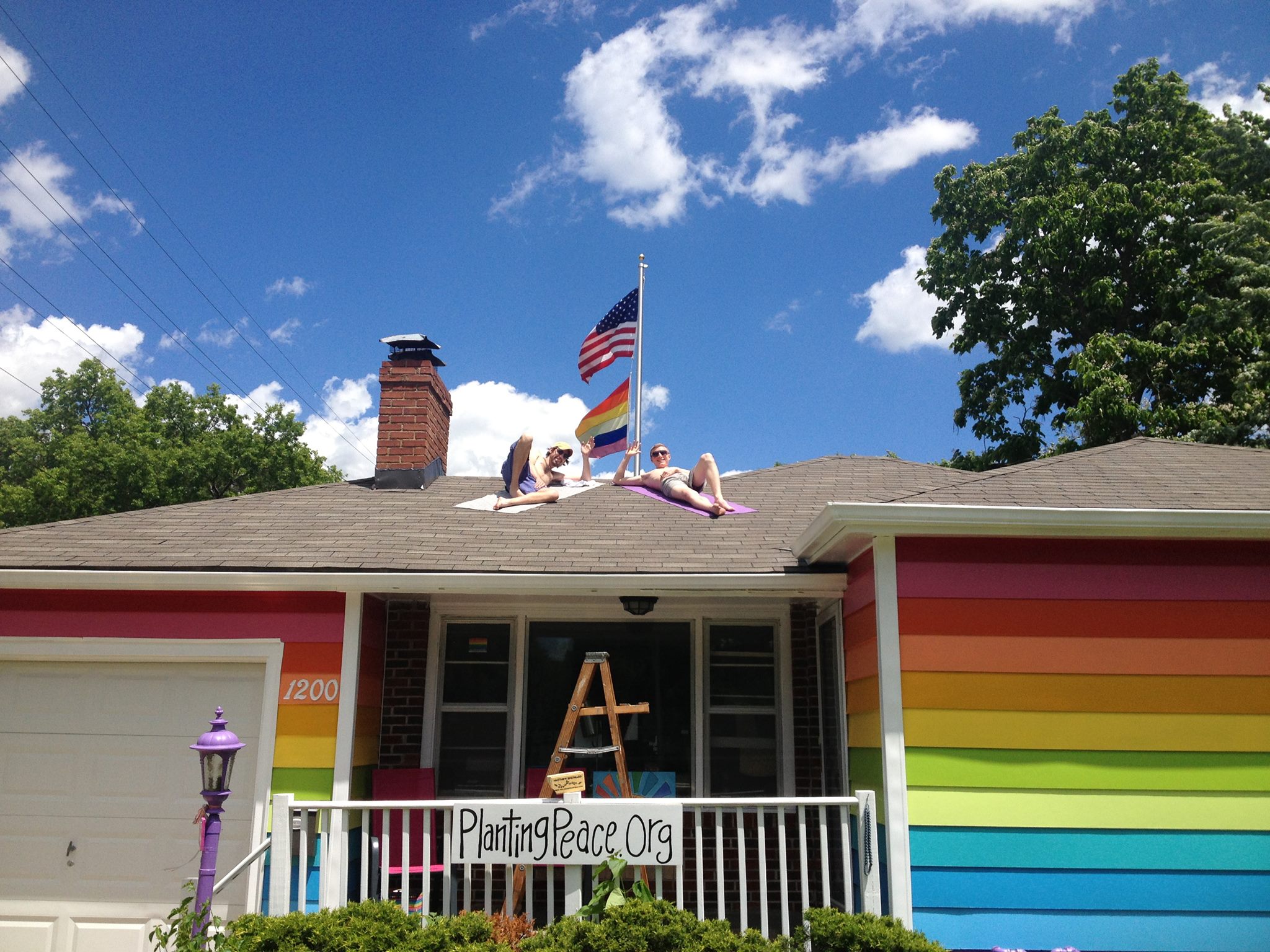 Westboro Baptist Church Building Interior