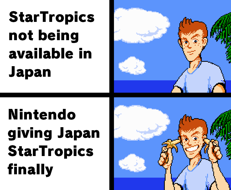 Mike Jones Startropics