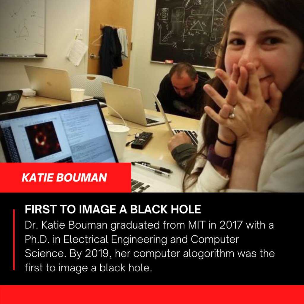 The Great Black Hole Girl