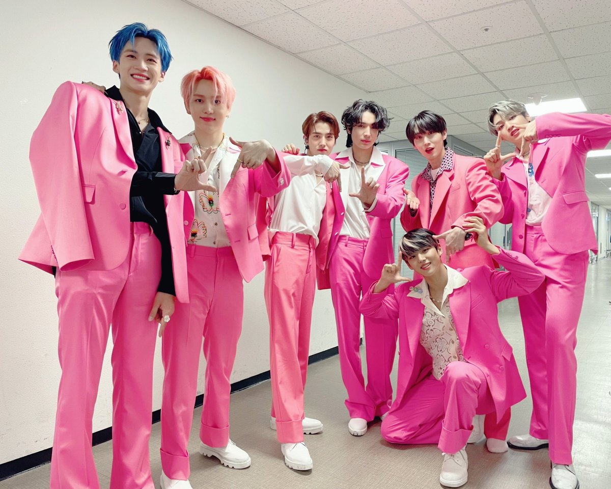 Pink Pentagon
