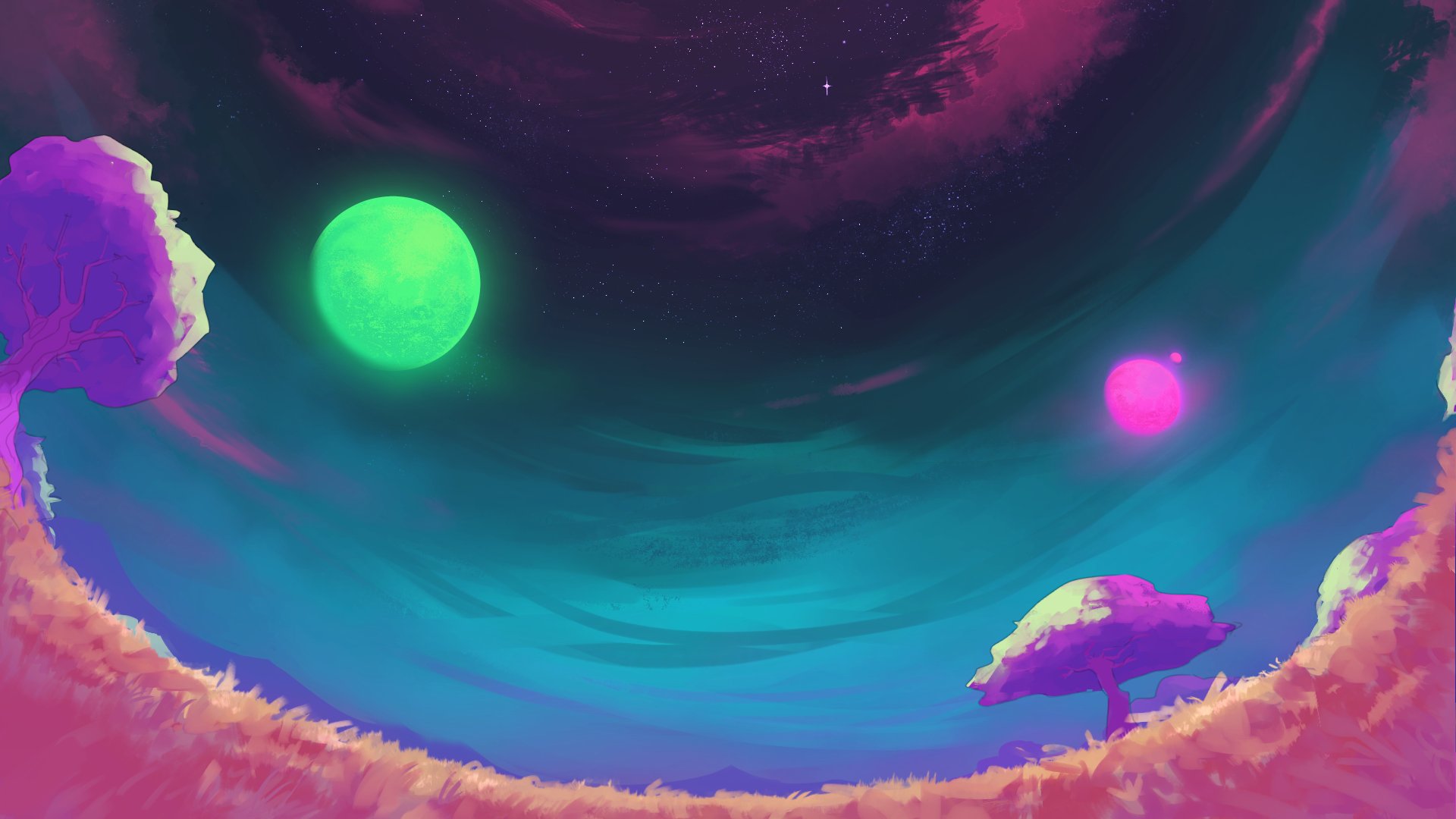 Homestuck Wallpaper Space