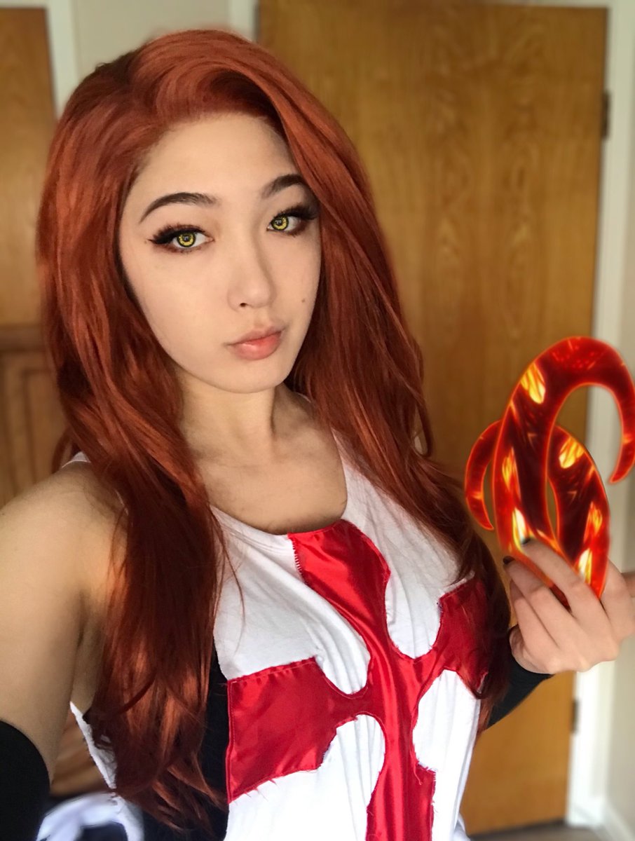 Caytie Cosplay (@caytiecosplay) さんのコスプレ作品まとめ (41 件) - Twoucan