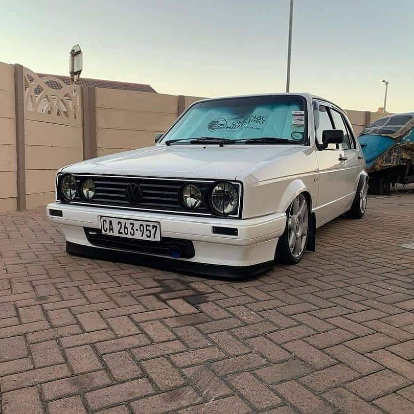 Golf Velocity Pimped