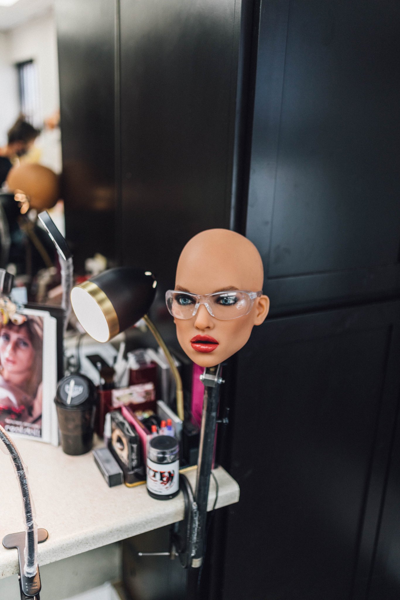 RealDoll on Twitter: "Safety first, even for the dolls #adult #sextoys #mua #sfx #sexdoll https ...