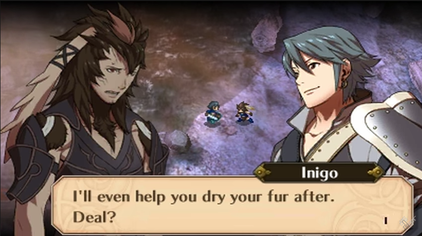 Yarne Fire Emblem