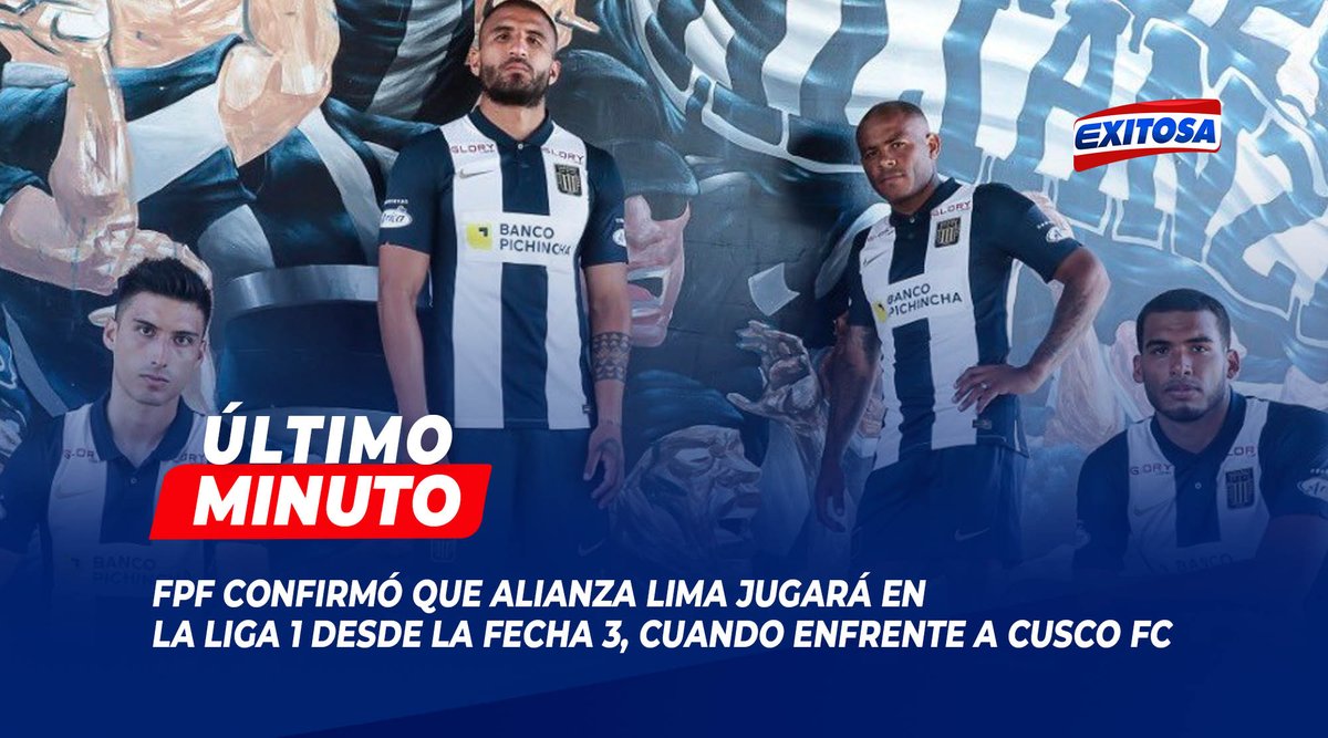 Exitosa Noticias On Twitter 馃毃 Lo脷ltimo La Federaci贸n Peruana De