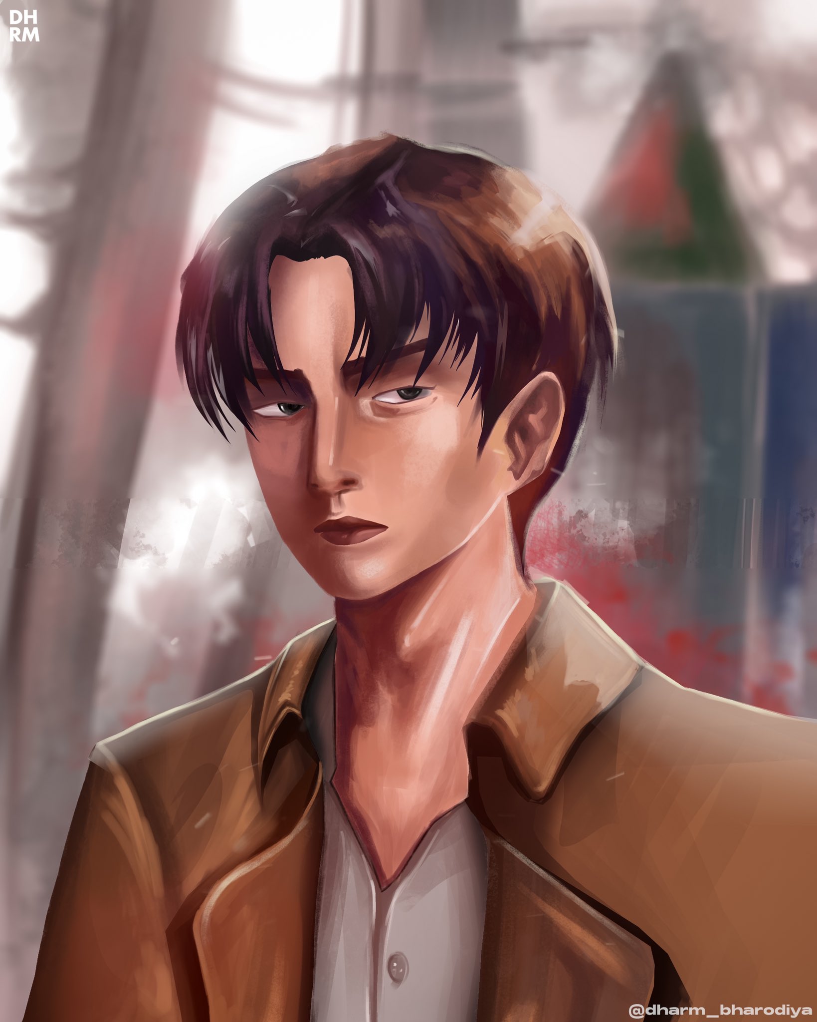 Details 61+ realistic anime art style best - in.cdgdbentre