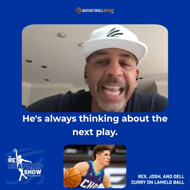 Dell Curry Memes
