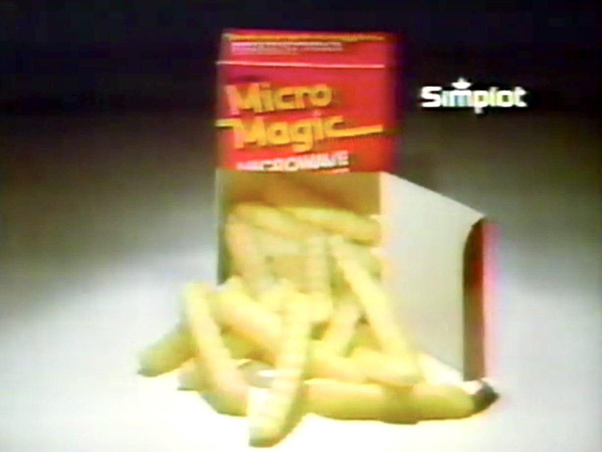 Micro Magic Food
