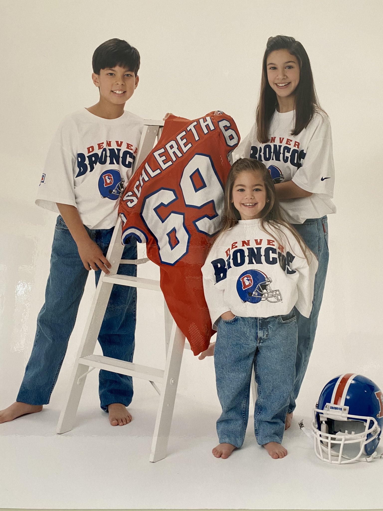 Mark Schlereth Model