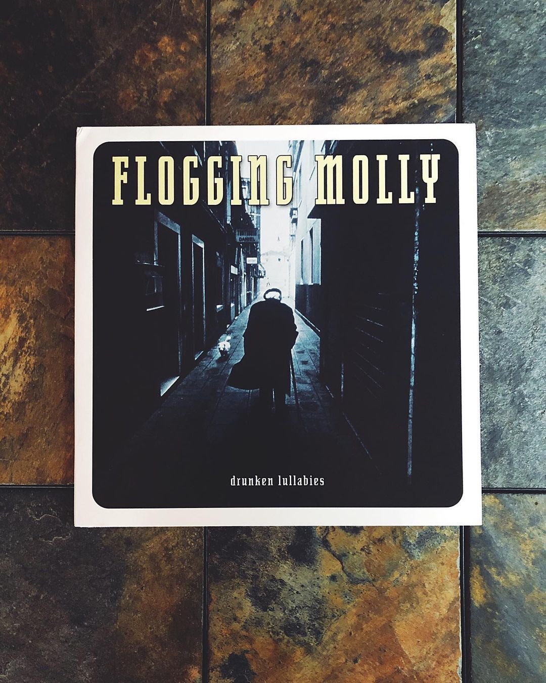 Flogging Molly Album Covers