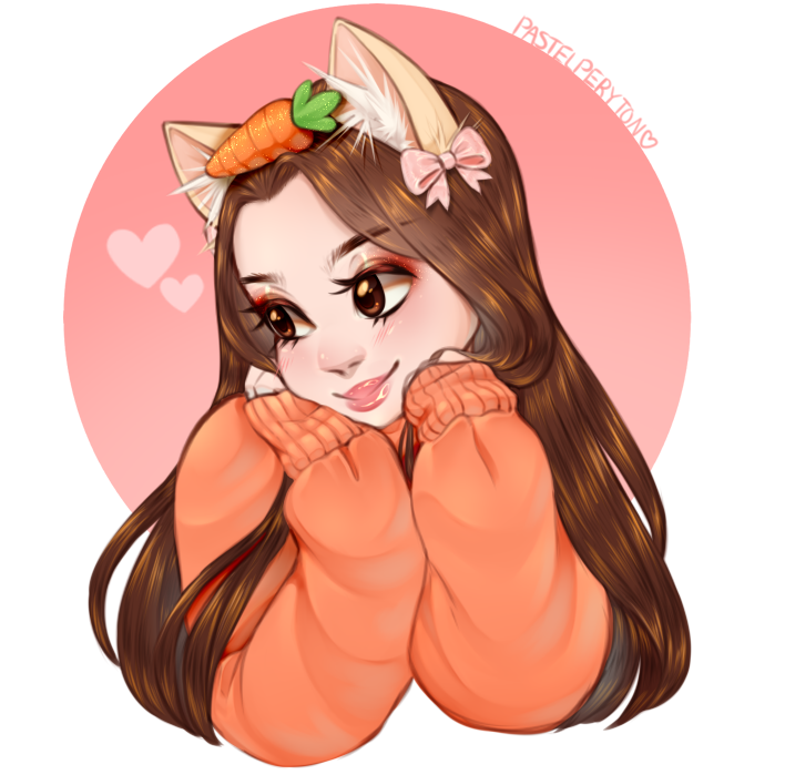 「tina kitty !! ? @TeanaKitten 」|sleepy struggle tweetsのイラスト