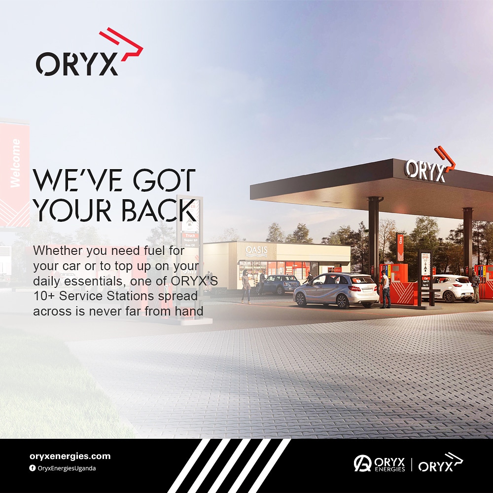 Oryx Petroleum Logo