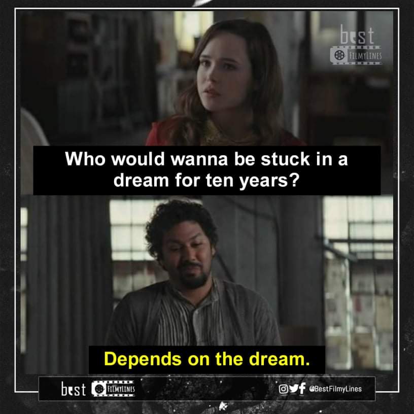 Inception Wiki Quotes
