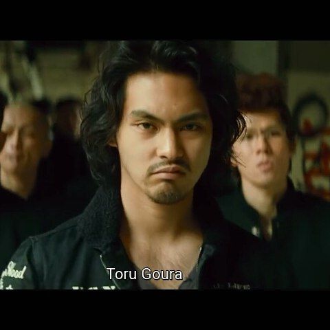 Crows Zero 3 Explode