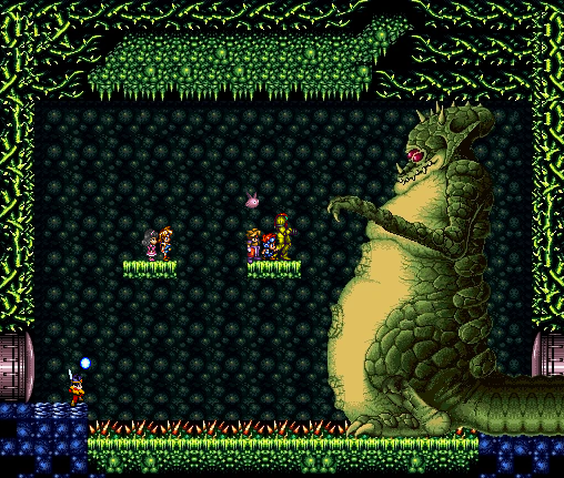 Super Metroid Kraid