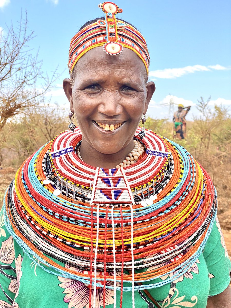 There is a Rendille community in Marsabit at a place called Karare.We ...