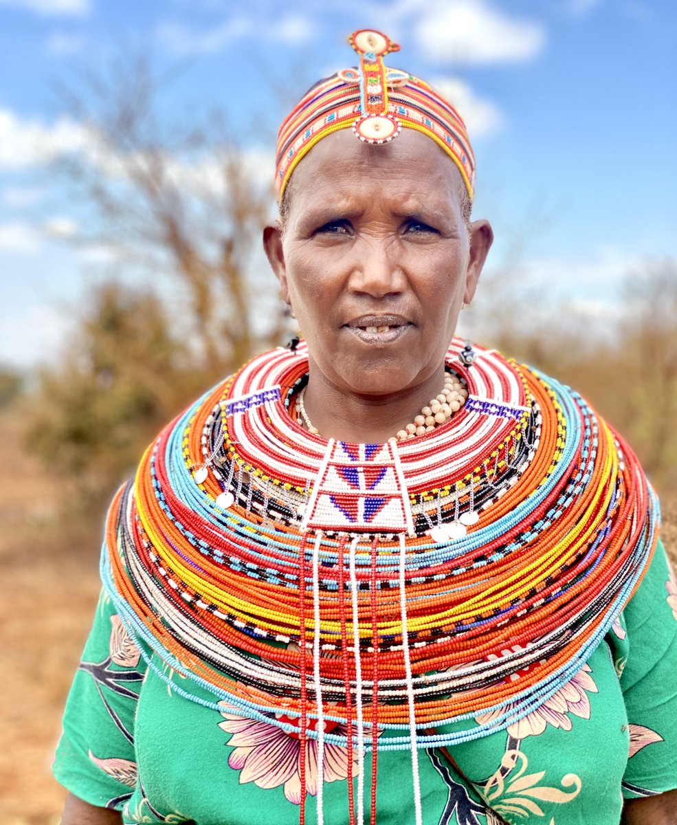There is a Rendille community in Marsabit at a place called Karare.We ...