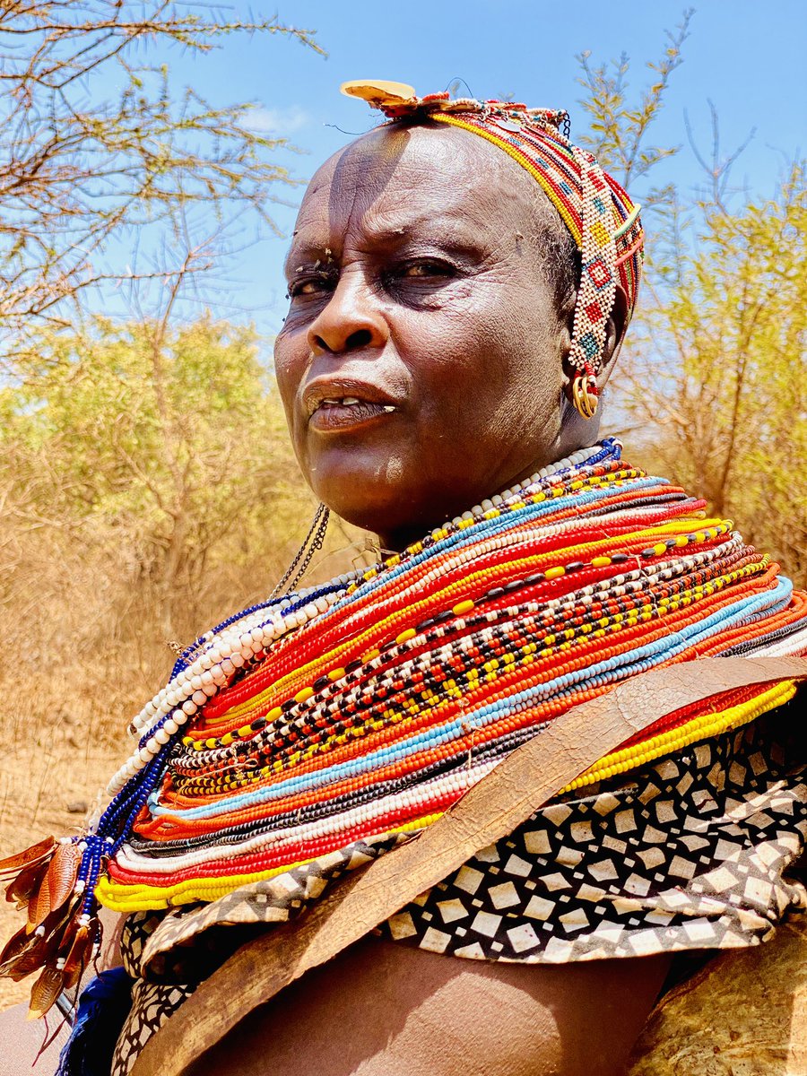 There is a Rendille community in Marsabit at a place called Karare.We ...