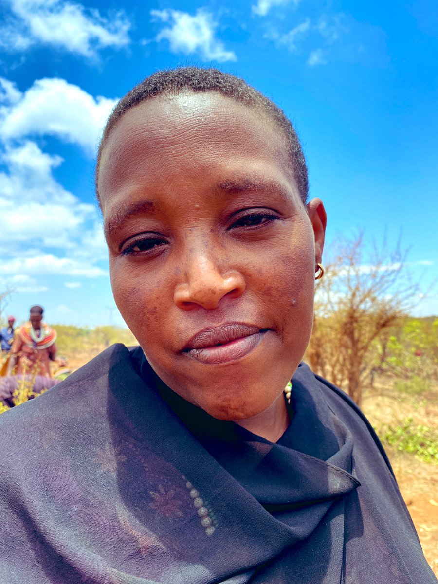 There is a Rendille community in Marsabit at a place called Karare.We ...