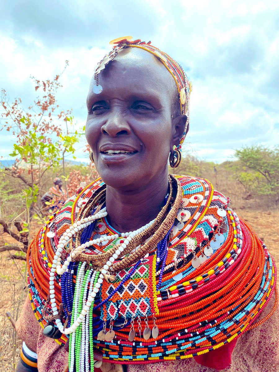 There is a Rendille community in Marsabit at a place called Karare.We ...