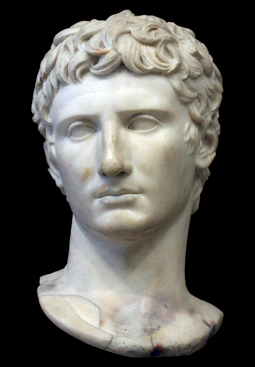Roman Hairstyles Men