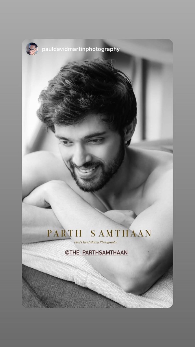 Parth Samthaan 🦋 Family 👑 @LaghateParth_FC Timeline, The Visualized ...